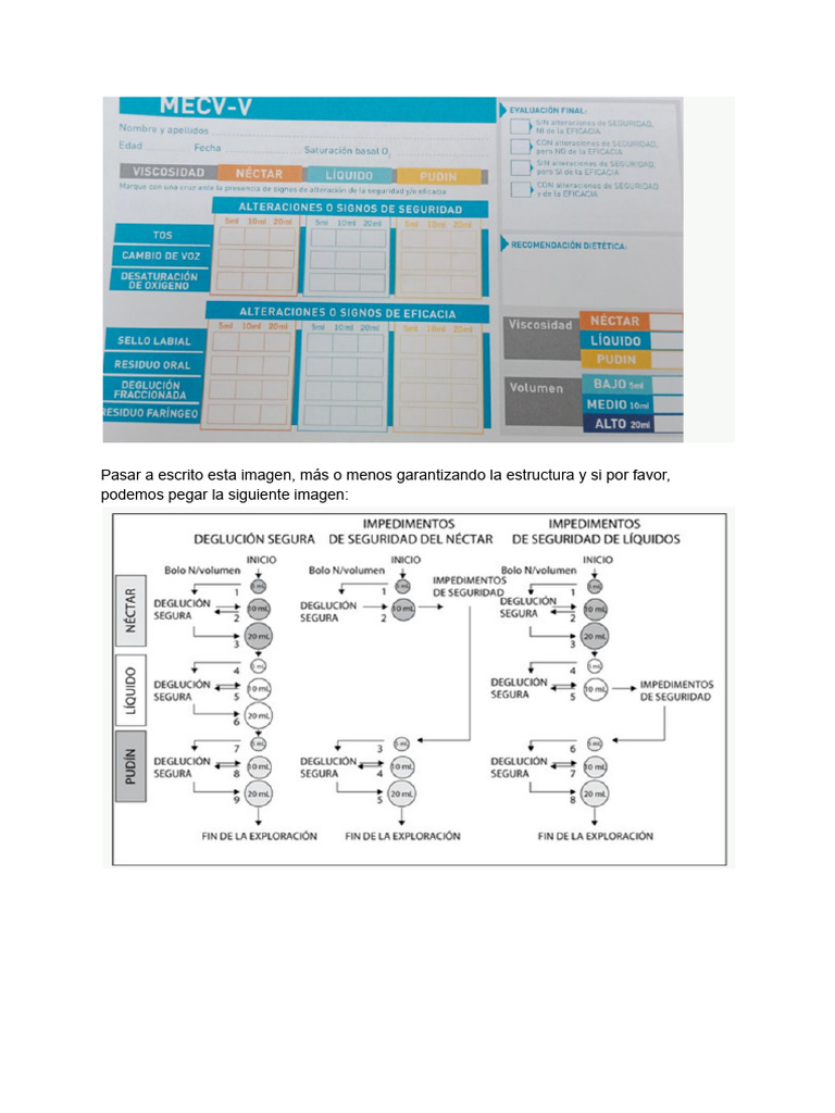 Mecv V | PDF