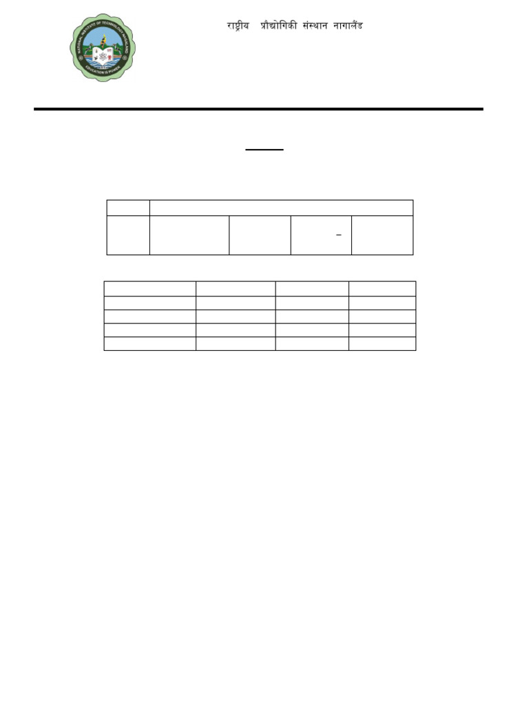 BTech Practical Notice 2025-2029 | PDF