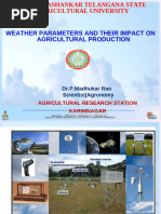 12 Weather Instruments and Their Uses | PDF | Lidar | Radar