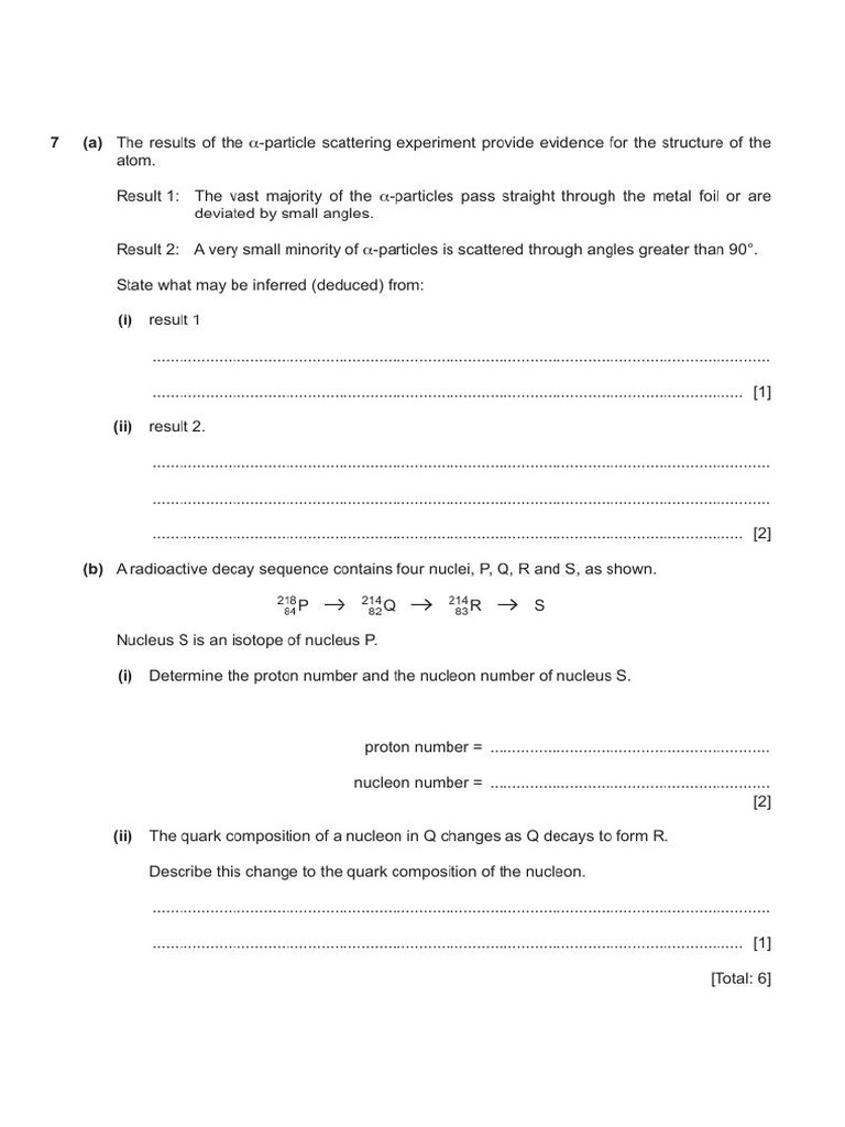 Particle Physics | PDF