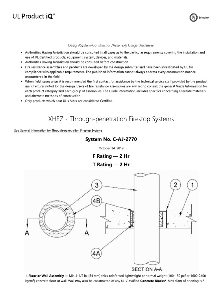 C-AJ-2770 - Plastic Pipe With Wrap | PDF