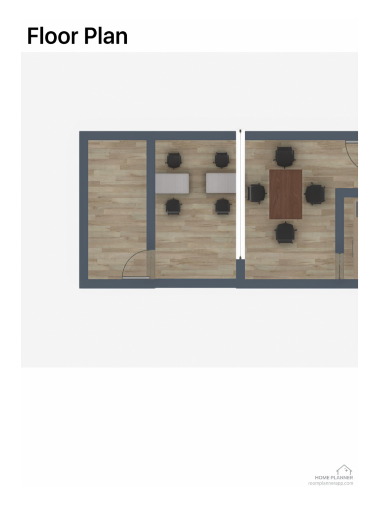 Floor Plan - Full Report | PDF
