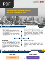 Panduan Pendaftaran Akun Mitra BPN | PDF