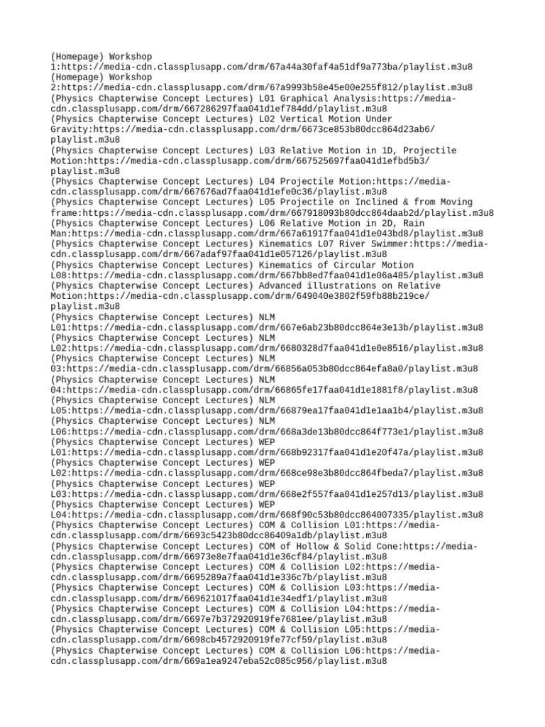 JEE Advanced 2025 Physics Batch 1 | PDF | Heat | Mechanical Engineering