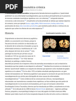 Estado Postictal - Wikipedia, La Enciclopedia Libre | PDF | Neurología ...
