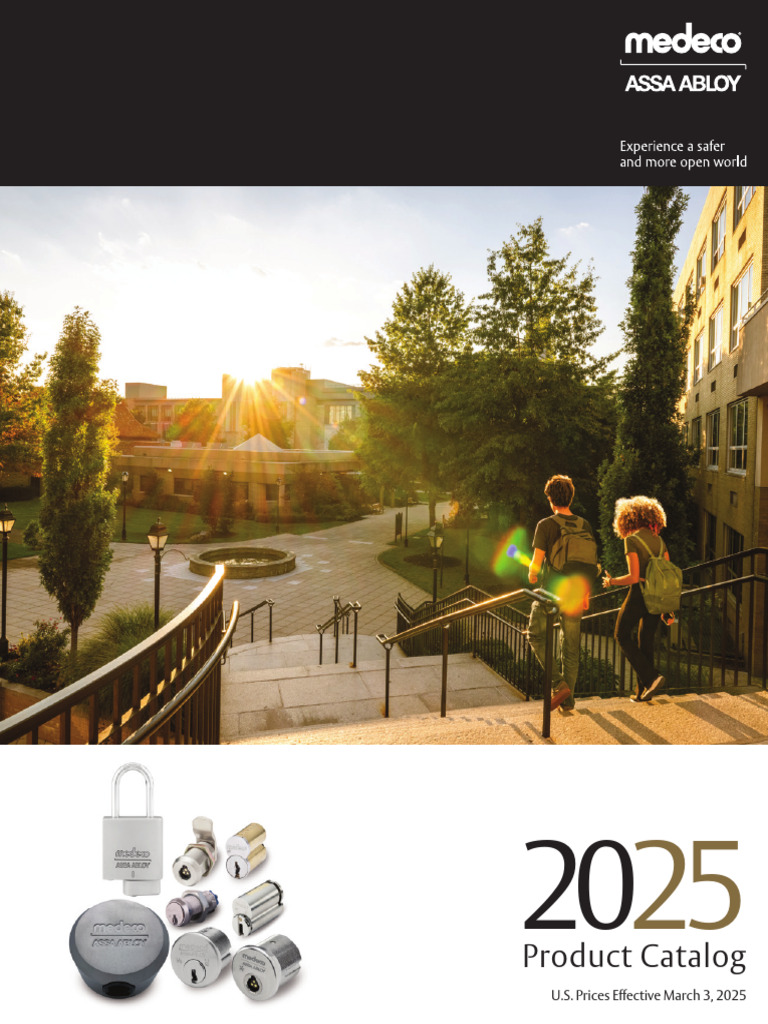 2025 U.S. Product Catalog Overview | PDF | Electronic Data Interchange ...