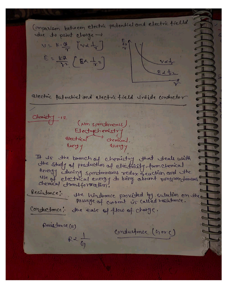Chemistry Chapter 2 | PDF