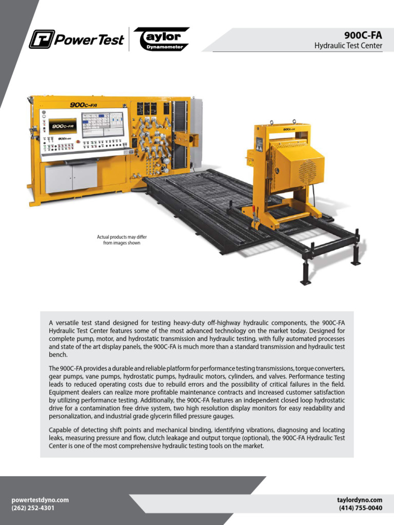 Aidco Pt5051-900c-Fa | PDF | Pump | Mechanical Engineering