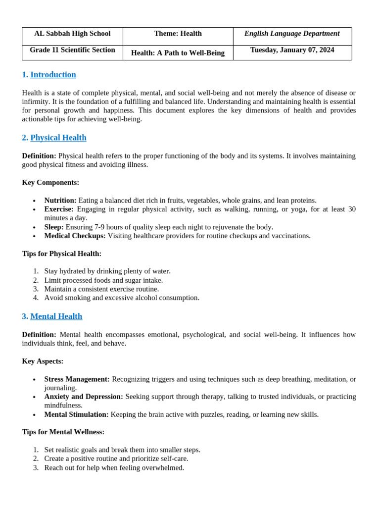 - مستند من Ikhlas Abdallah | PDF | Eating Disorder | Mental Health