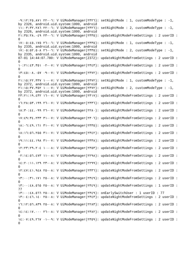 Dark Mode Log0 | PDF