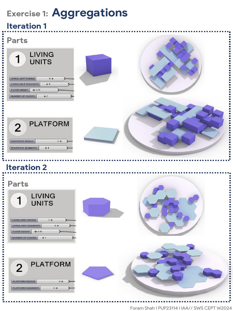 Exercise1 Foram PUP23114 | PDF