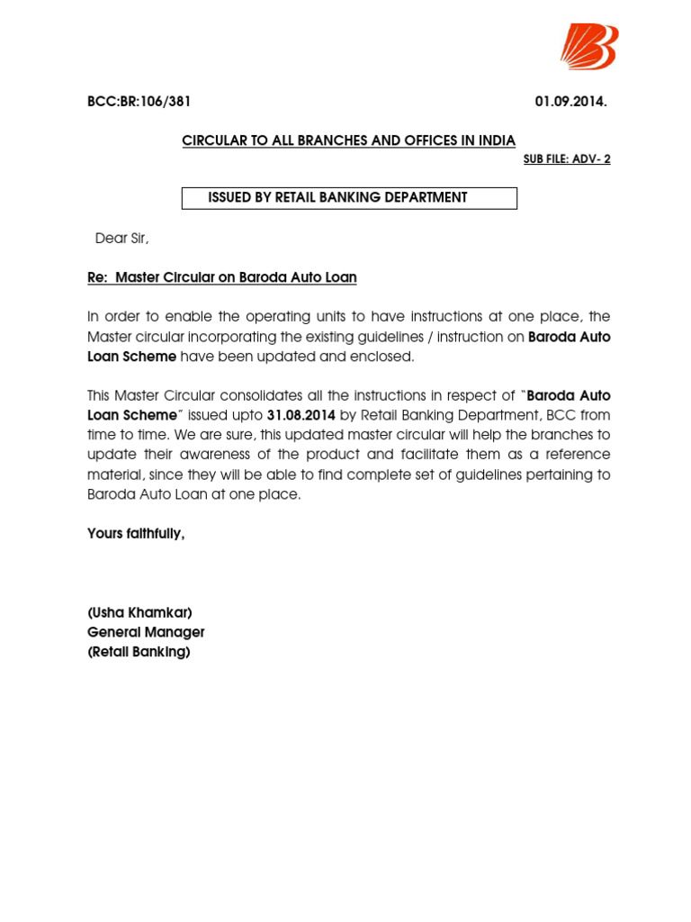 BCC BR33 106 381 | PDF | Identity Document | Loans