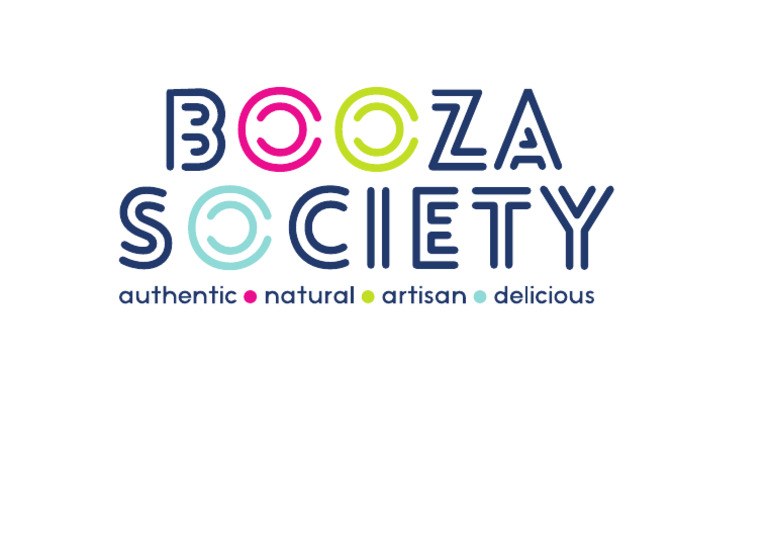 Booza Society Logo | PDF