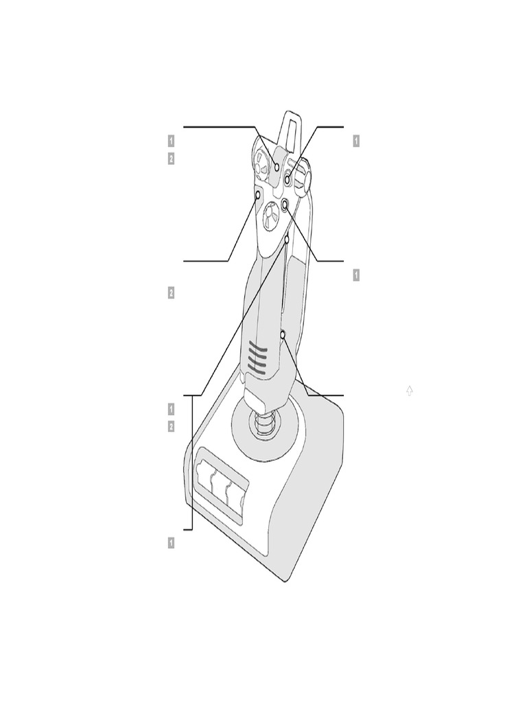 X52 Profile for IL2 Flight Sim | PDF