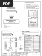 V-Block and Clamp Assembly Drawing | PDF | Industrial Processes ...
