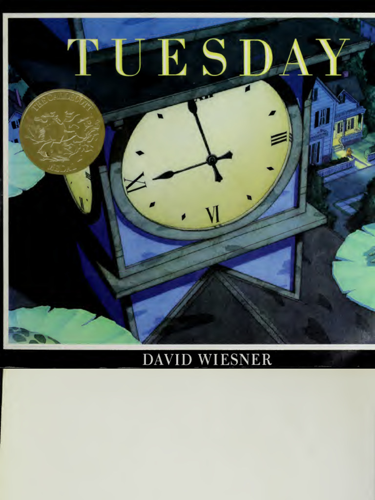 Tuesday by David Wiesner Overview | PDF | Books | Publishing