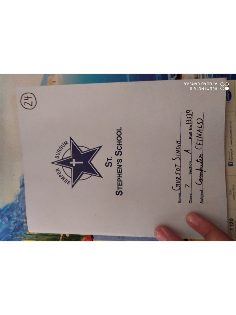 Computer Final | PDF