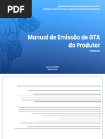 Como Emitir Guia de Trânsito Animal (GTA) | PDF | Recibo | Tráfego
