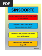 Voorbeelde Van A Tot Z Vergelykings | PDF