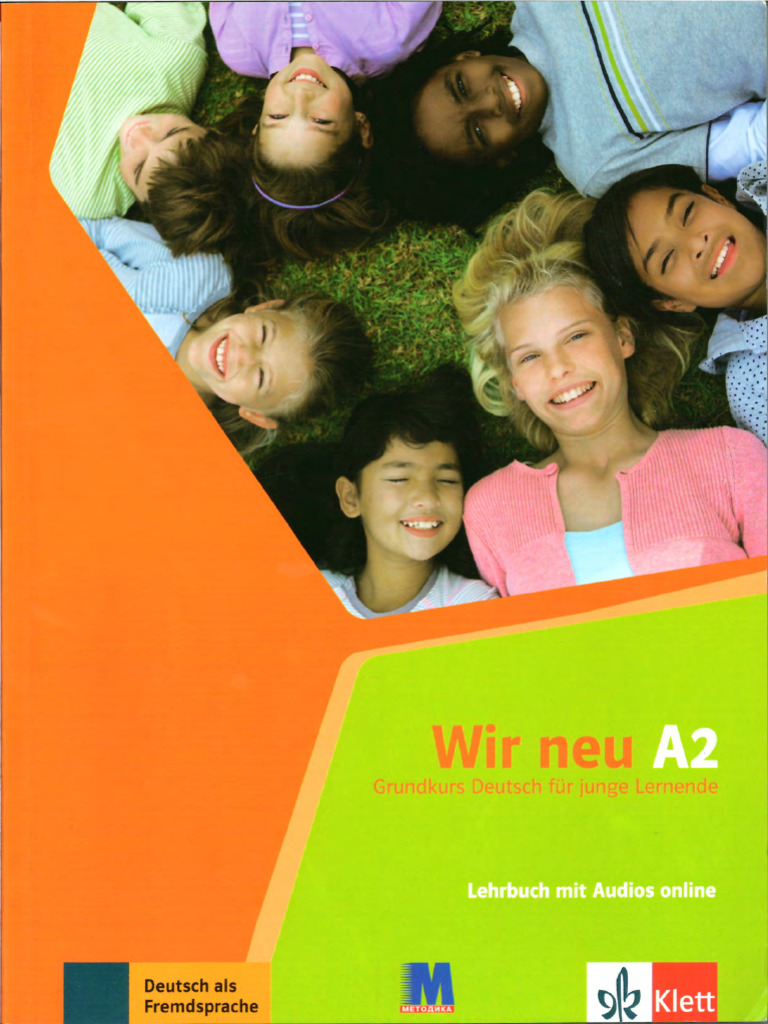 Wir Neu A2 Lehrbuch | PDF