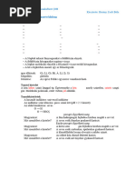 Kémia Munkafüzet - Megoldás 07-Es Fejezet | PDF