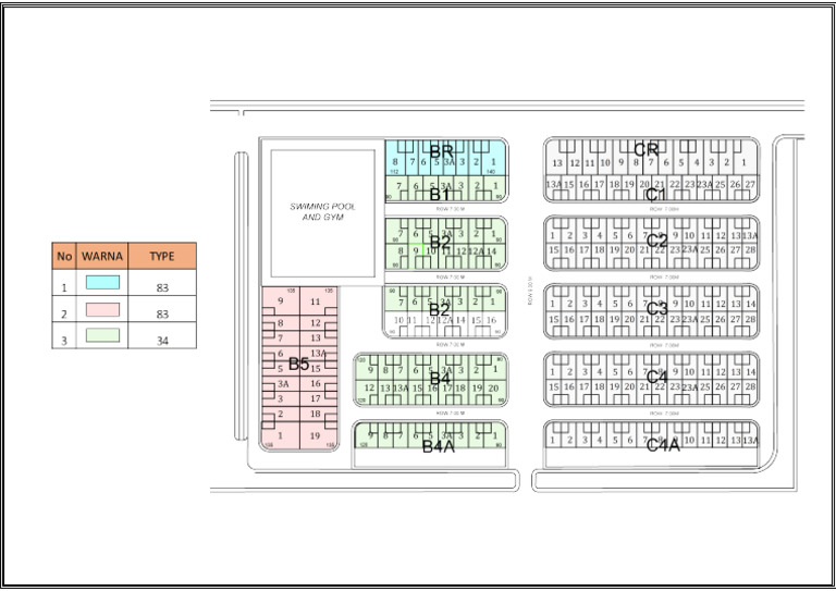 Siteplan Aurelia | PDF