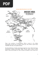 Timeline of Indian Kings and Rulers | PDF | Mughal Empire | South Asia