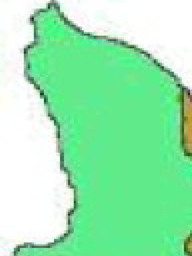 Mapa Cochabamba Grande | PDF