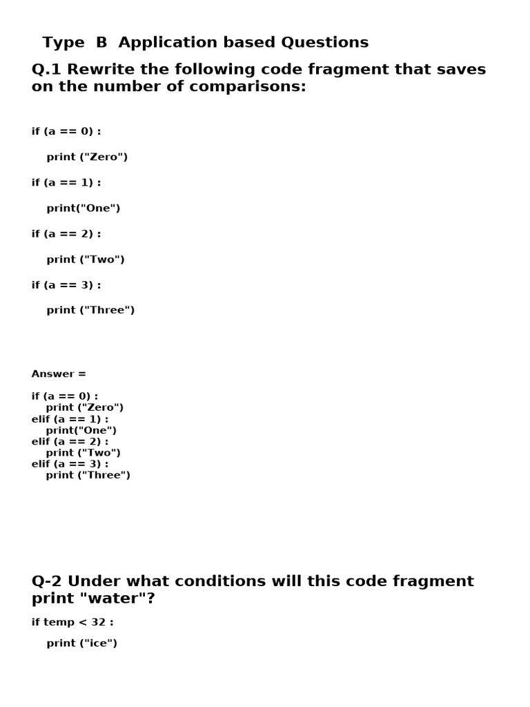 CH 9 Flow of Control | PDF | Number Theory | Software Engineering