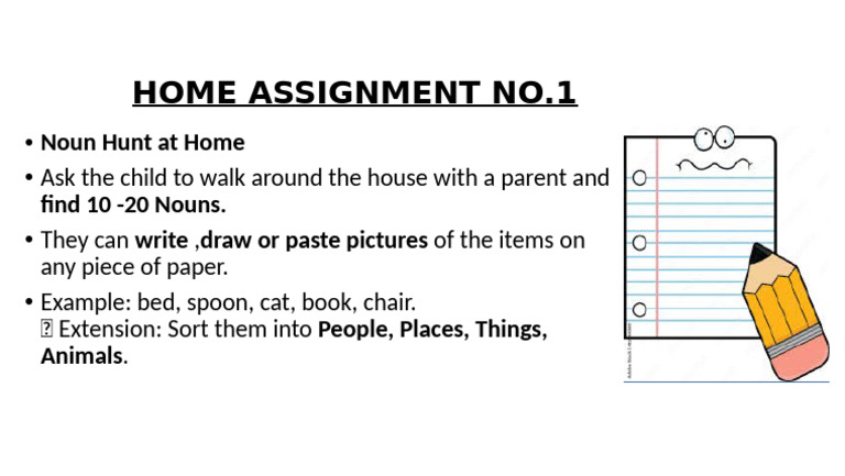 Home Assignment No.1 | PDF