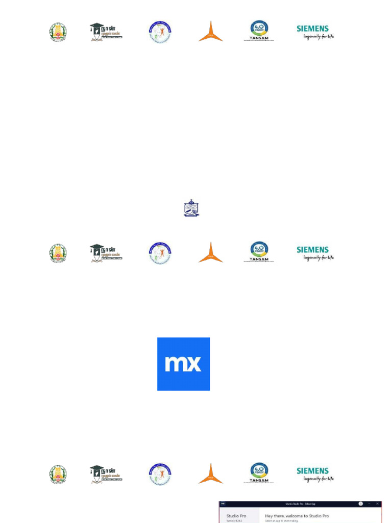 Mendix Low Code E-Commerce App Guide | PDF | Web Development | E Commerce