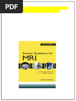 Radiology Essential Mri Charts | PDF | Magnetic Resonance Imaging | Aorta