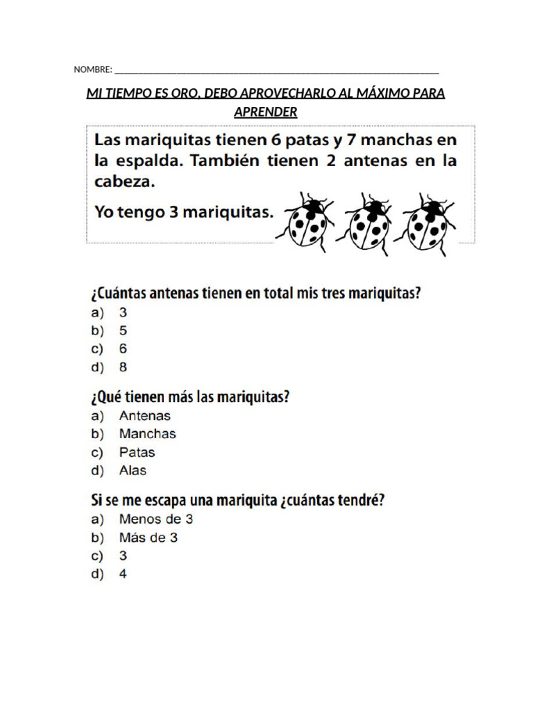 Terminé, Ahora Qué Hago | PDF