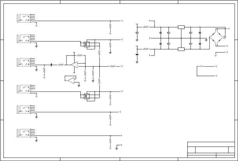 Crossover Stereo c510 Fonte v2 | PDF