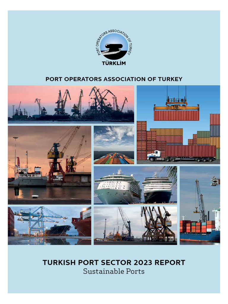 Turkey Ports | PDF | Port | Containerization
