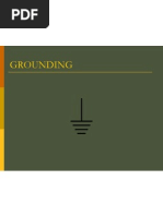 Telecom Grounding and Bonding Guide | PDF | Electricity | Electric Power