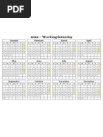 2026 ADP Payroll Calendar | PDF