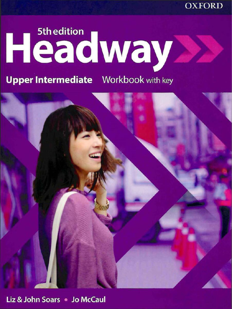 Ilide - Info 484 9 Headway Upper Intermediate Workbook With Key 2019 ...