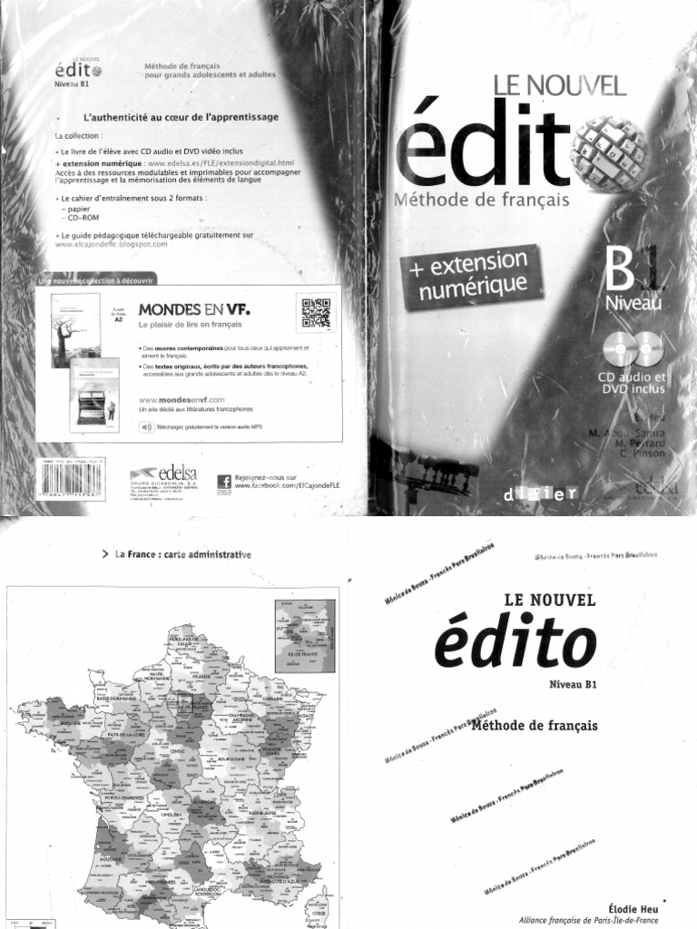 Edito B1 Método | PDF