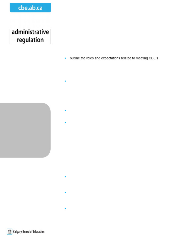 Safe and Respectful Learning Environments | PDF | Harassment | Bullying
