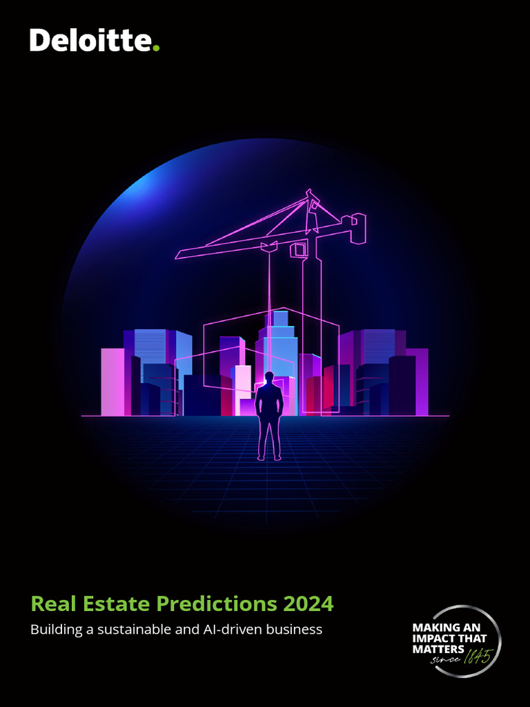 Deloitte NL Financial Advisory Real Estate Predictions 2024 Final ...
