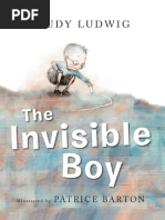 The Invisible Boy - Trudy Ludwig | PDF | Book Publishing Companies Of ...