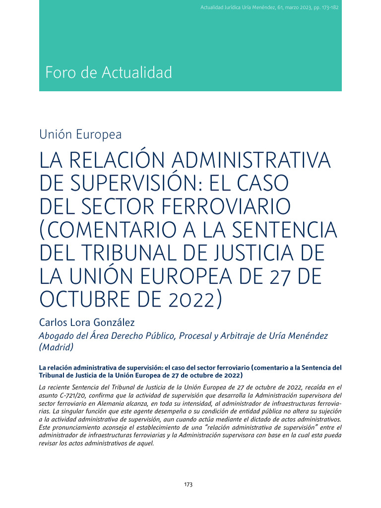 Ajum 61 | PDF | Jurisdicción | Sentencia (ley)