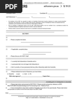 ADF Recruitment Process Overview | PDF | Australian Defence Force