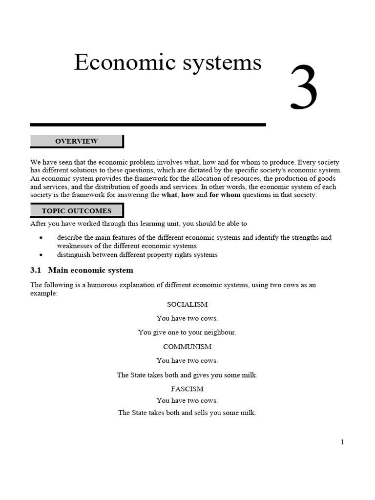 Understanding Command Economies | PDF | Market (Economics) | Market Economy