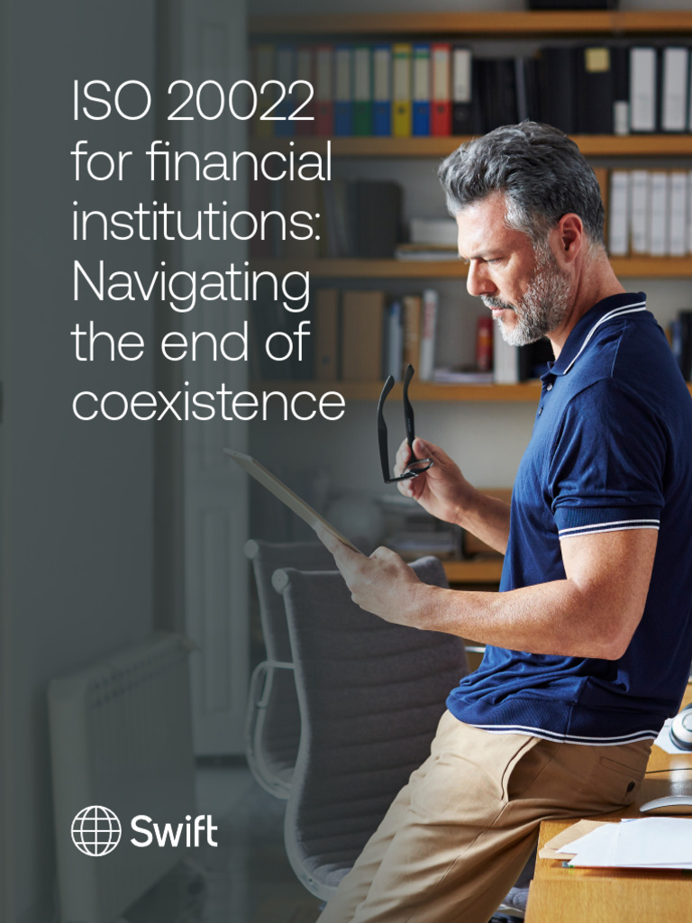 Swift Iso 20022 End of Coexistence Guide | PDF