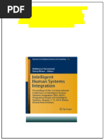 Welcome Message | PDF