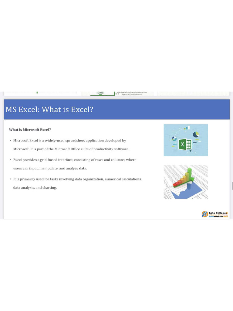 Excel Notes | PDF