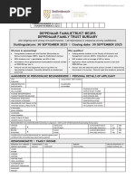 Form Jannie Mouton | PDF