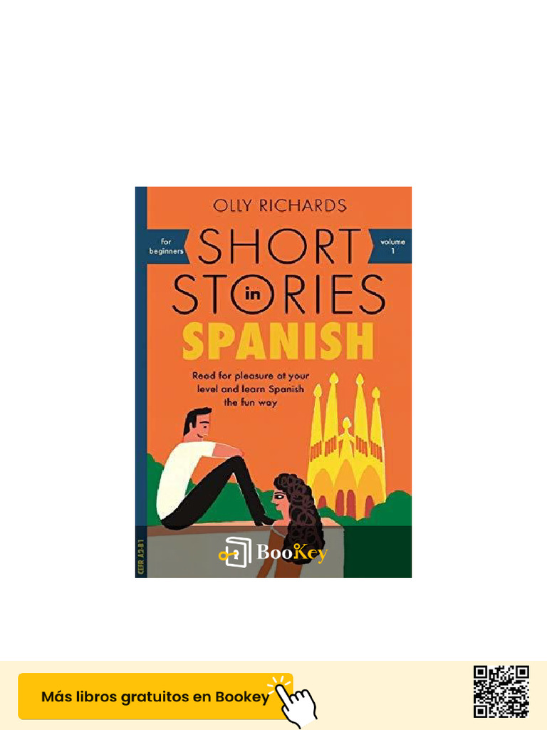 Historias Cortas en Español para Principiantes | PDF | Aprendizaje | Léxico